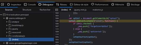 erreur uncaught typeerror cannot read properties of null support en
