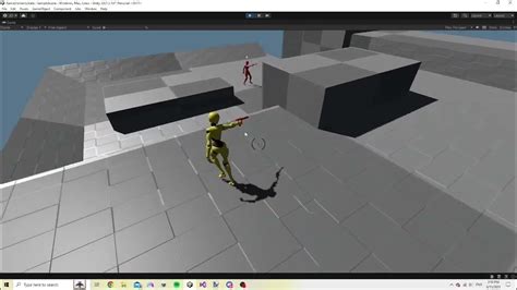 Character Controller Demo Youtube
