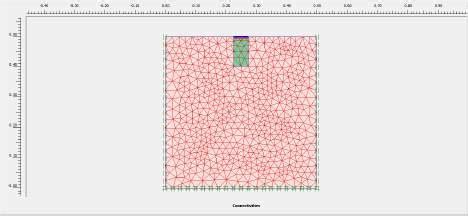 Geometry After Generating Mesh Download Scientific Diagram