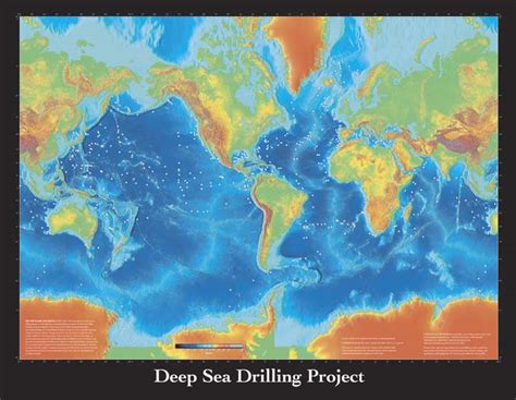 iodp jrso dsdp site map poster