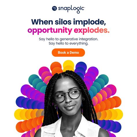 Snaplogic On Linkedin Request A Customized Demo Of Snaplogic