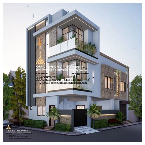 Smd Abdali Architect Ar Syed Sameed Ali Posted On Linkedin