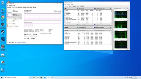 Nearly Maxed Cpu Memory And Disk Solved Windows 10 Forums