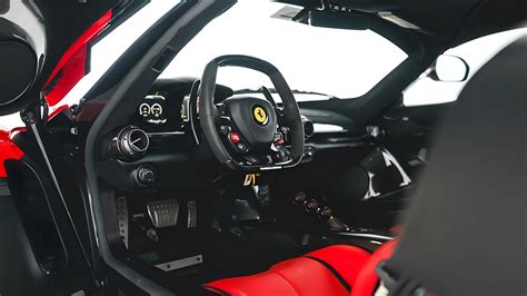 Rare 2014 Ferrari Laferrari Prototype Ps1 Up For Auction Dax Street