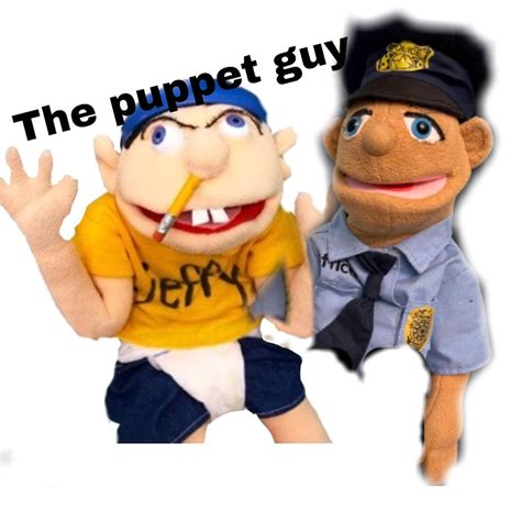 Puppet Guy Youtube