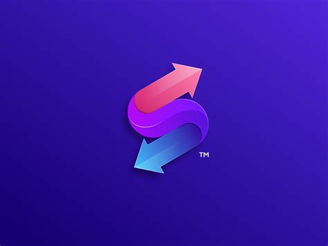 Swift Arrow Logo On Behance