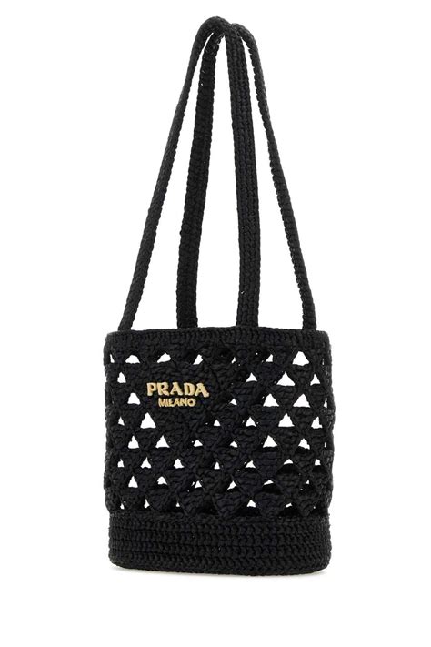 프라다 Prada 여성 크로스백 숄더백 가방 슬링백 범백 벨트백 폰홀더 블랙 트렌비