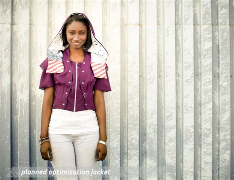 Sandra Negron Planned Optimization Jacket