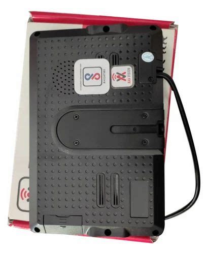 PVC TFT Car Touch Screen Monitor Bluetooth Monitor Size X Inch L B At Rs In Indore