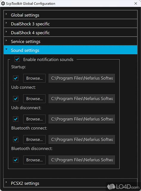 Scptoolkit Screenshots