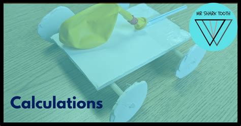 How To Use Math In Science And Increase Engagement Mr Shark Tooth