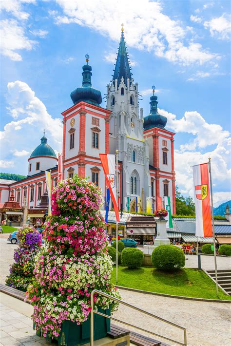 BERGFEX: Bilder Mariazell Fotos