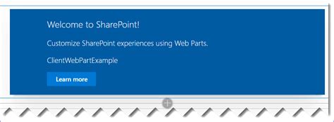Spfx Sharepoint Framework Client Web Part Example Spguides