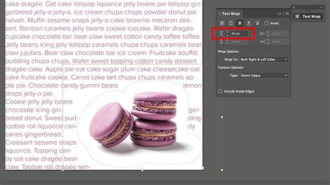 How To Wrap Text In Adobe InDesign Storyblocks
