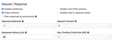Feature Request Store More Response History In Insomnia Issue Kong Insomnia GitHub
