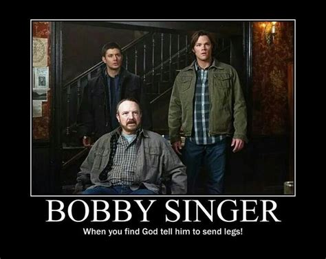 Bobby Singer Wallpaper 8