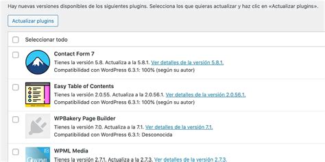 How To Properly Update Wordpress Core Plugins And Themes Wetopi