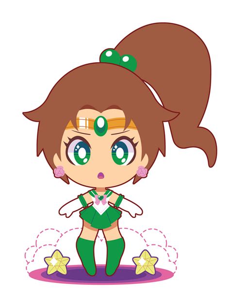 Chibi Jupiter Rsailormoon