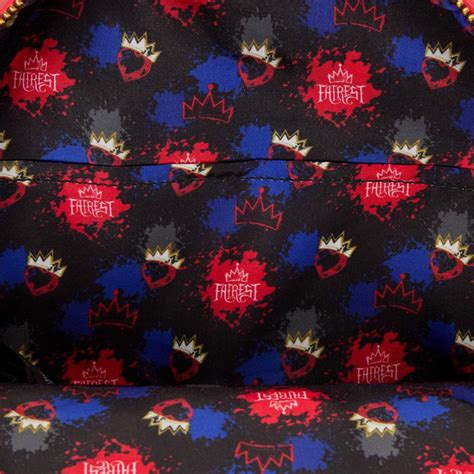 Descendants Evie Mini Backpack Loungefly Bag