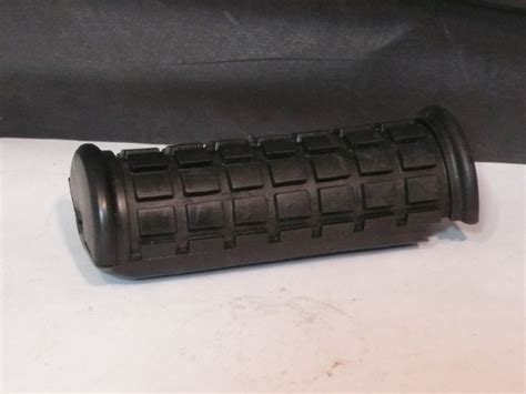 Footrest Rubber [j1 T Tl Tr Trl B8 S T F1 F1tr F] 15 00 Vintage