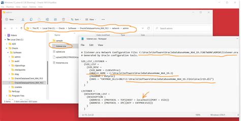 Arcgis Enterprise 10 9 1 Enabling Oracle 19 3 Dat Esri Community