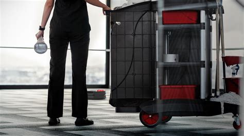 The Future Of Commercial Cleaning Nexaro