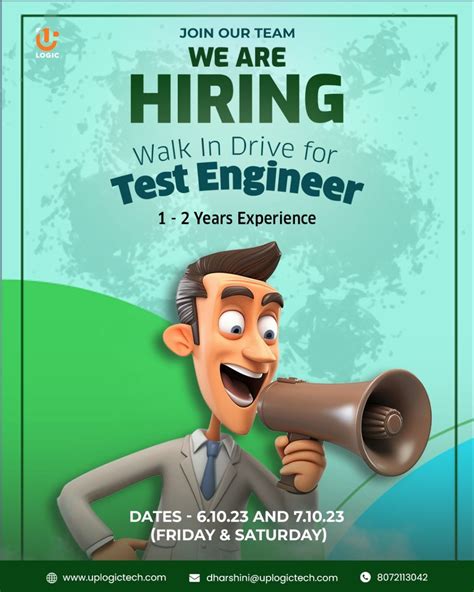 Jayalakshmi Vallinayakam On Linkedin Dont Miss This Opportunity