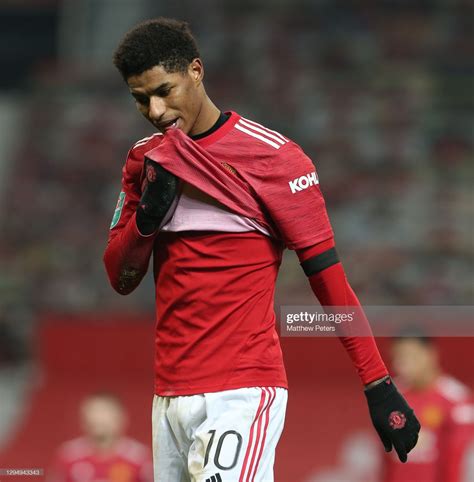 Marcus Rashford Lpsg
