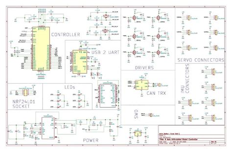 Kunal Salvi On Linkedin Pcbdesign Stm32 Stmicroelectronics Robotics Embeddedsystems… 12