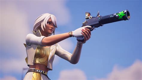 How To Get A Flint Knock Pistol In Fortnite