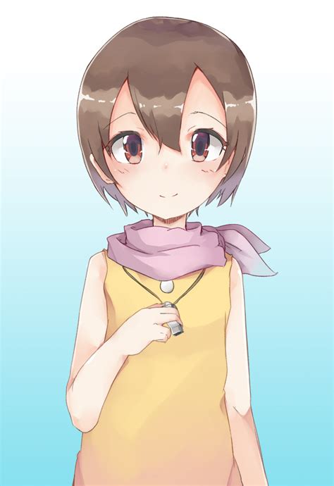 Yagami Hikari Digimon And More Drawn By Monobe Tsukuri Danbooru