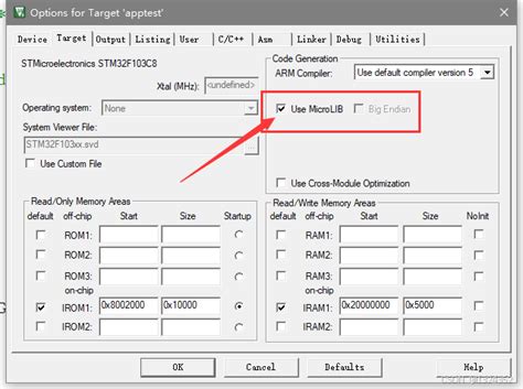 stm32bootloader不跳转app问题，已解决 stm32cubeide boot无法跳转app csdn博客