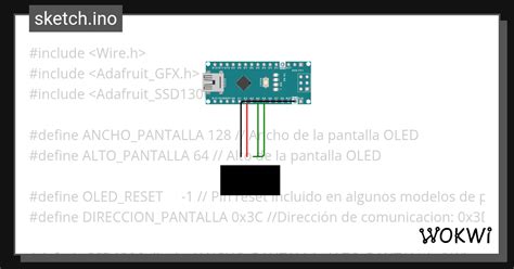 Nicolas Reina Miguel Villanueva 1104 Wokwi Esp32 Stm32 Arduino Simulator
