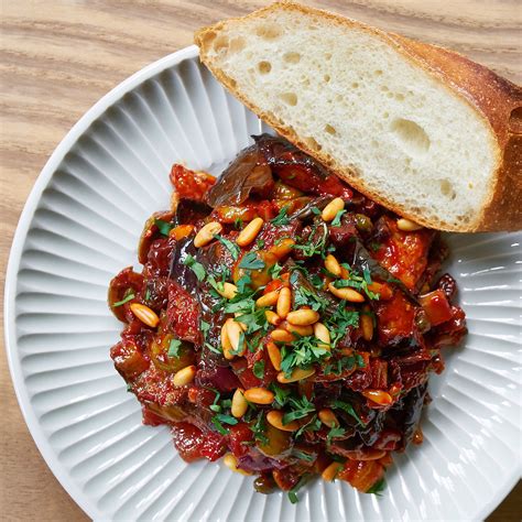 Caponata Recipe Techniques For Making The Best Sicilian Caponata