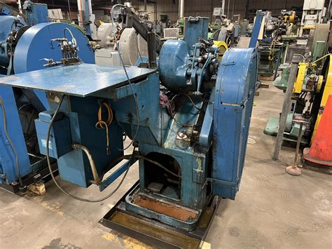 0 Waterbury Thread Roller Loomis Ltd