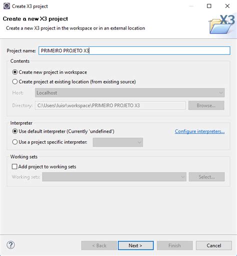Safe X3 Blog Instalando E Configurando O Eclipse