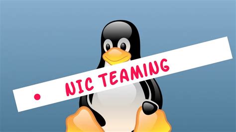 What Is Network Teaming Bonding Step By Step Guide Of How To