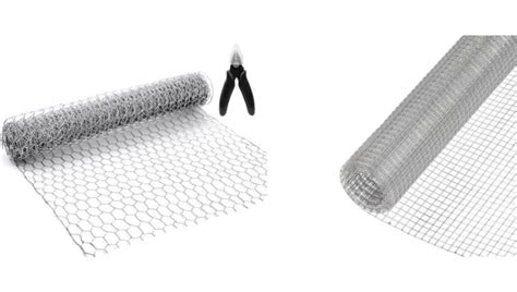 The Difference Between Hardware Cloth And Chicken Wire