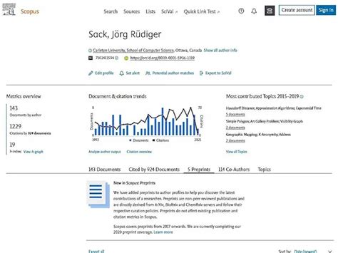 Scopus 内容 Elsevier