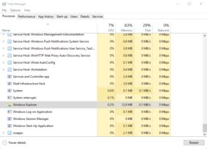 Windows Start Menu Is Blank Or Icons Not Showing Fix