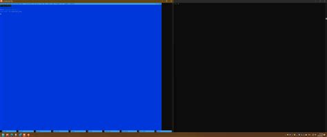 Window Size Off After Using Mcs Mcedit Or Subshell · Issue 8178 · Microsoftwsl · Github