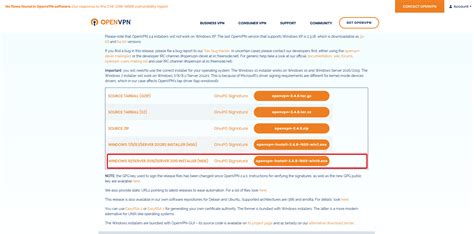 Tutoriel Installez Et Configurez Le Client OpenVPN Sur Windows Pascal Prugna