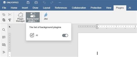 create onlyoffice documents with any ai you want make tech easier