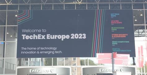 Rahul Sehgal On Linkedin Techex Edgecomputing Iot Digitaltransformation Innovation Techex2023