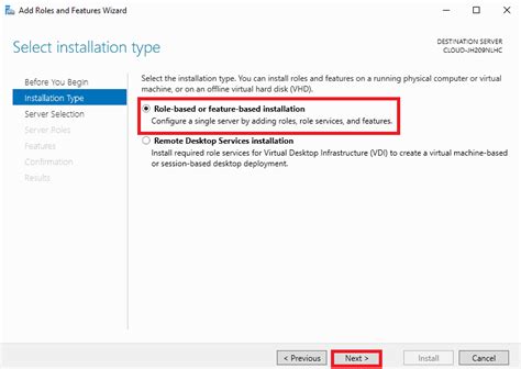 Configure DNS Server In Windows Server Advanced Settings