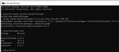 web scraping with python beautiful soup cheat sheet howtodoinjava
