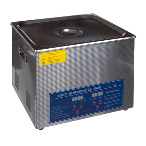 Ультразвуковая ванна DIGITAL PRO ULTRASONIC CLEANER 15l, 360W ...