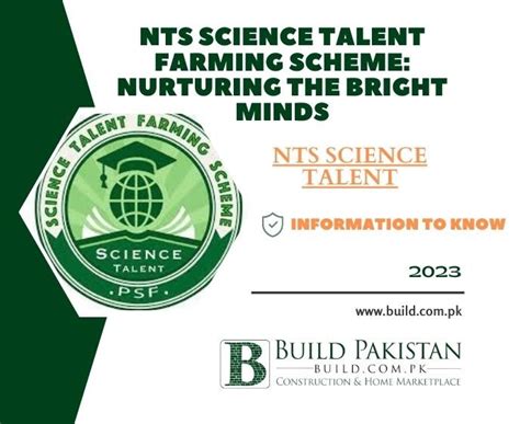 nts science talent farming scheme nurturing the bright minds build blogs