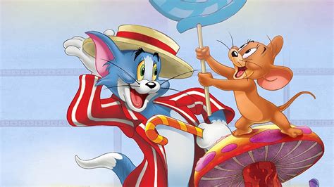 Prime Video Tom And Jerry Willy Wonka And The Chocolate Factory Season 1