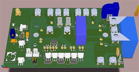 DIY Phase Inverter Thearduinoshop Arduino Electronics Projects Dc Circuit